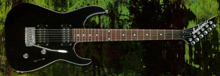Jackson Dinky JS1 - guitarinside.com