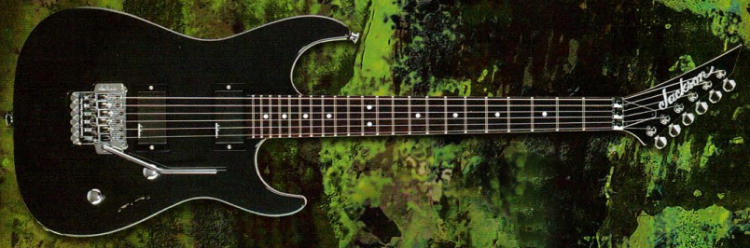 Jackson Dinky JS30 - guitarinside.com