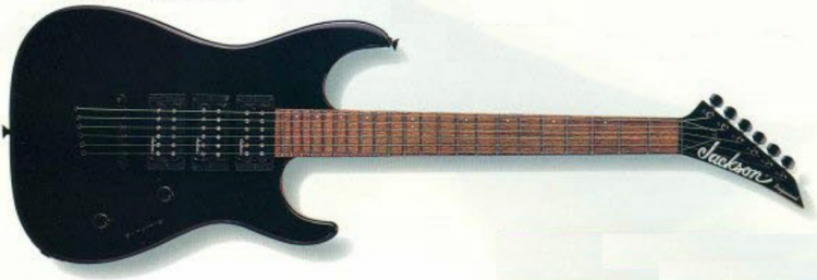 Jackson Stealth HX professional - guitarinside.com