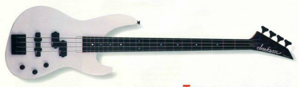 Jackson Futura EX professional - guitarinside.com