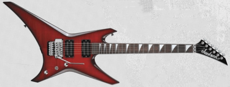 Jackson Warrior WRXT - guitarinside.com