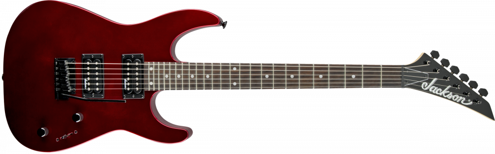 Jackson Dinky JS12 - guitarinside.com