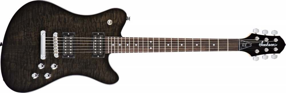 Jackson Dominion D2 Mark Morton - guitarinside.com