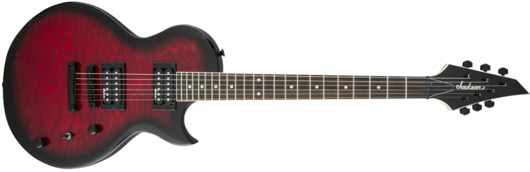 Jackson Monarkh SC JS22 - guitarinside.com